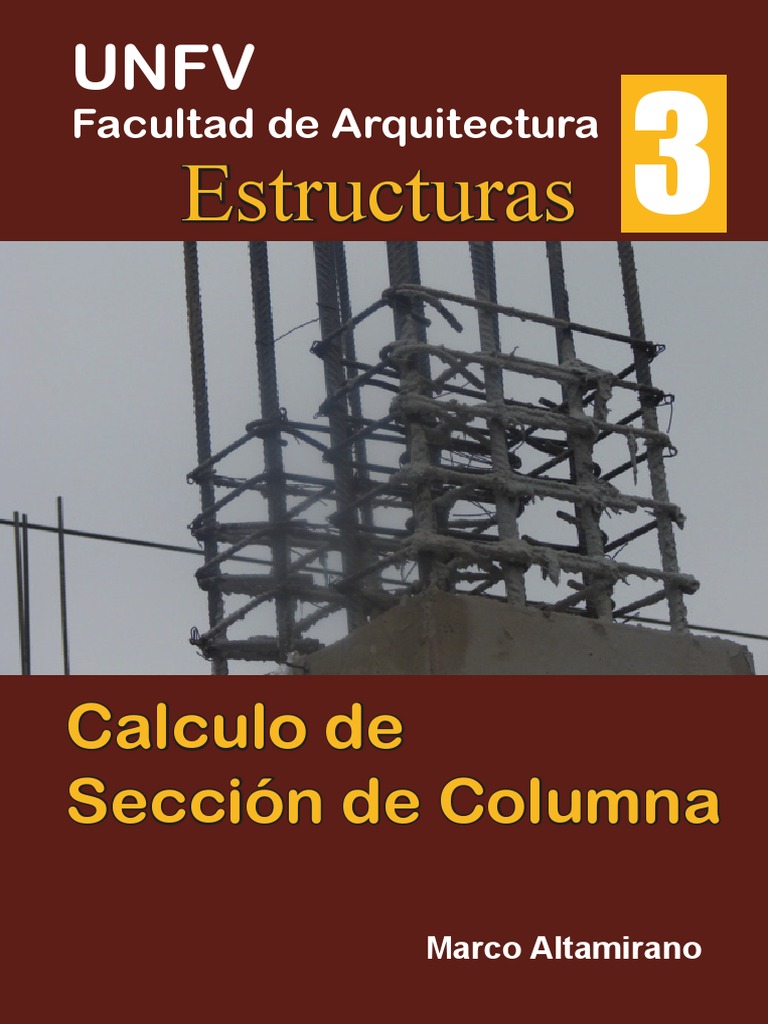 Calculo de Seccion de Columna | PDF