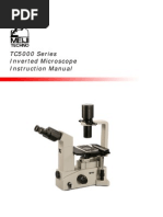 Olympus BX50 Microscope Manual | PDF | Aperture | Optics