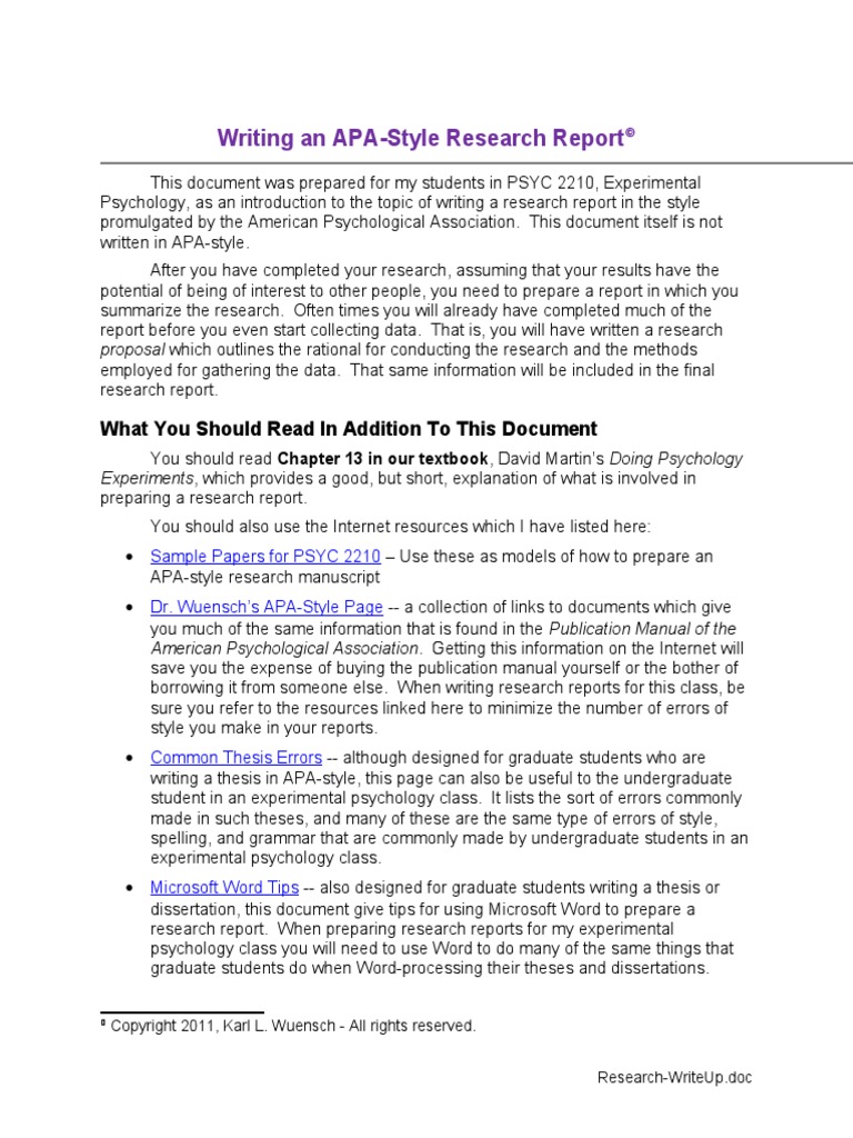 Research Write: Up | PDF | Thesis | Statistics