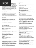Tagalog Jokes Questions and Answers | PDF