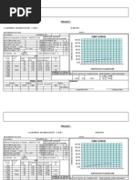 Contoh Template Boring Log Via - Ms Excel | PDF | Physical Sciences ...