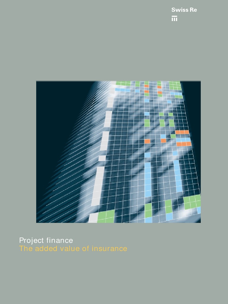 Project Finance | PDF | Project Finance | Insurance