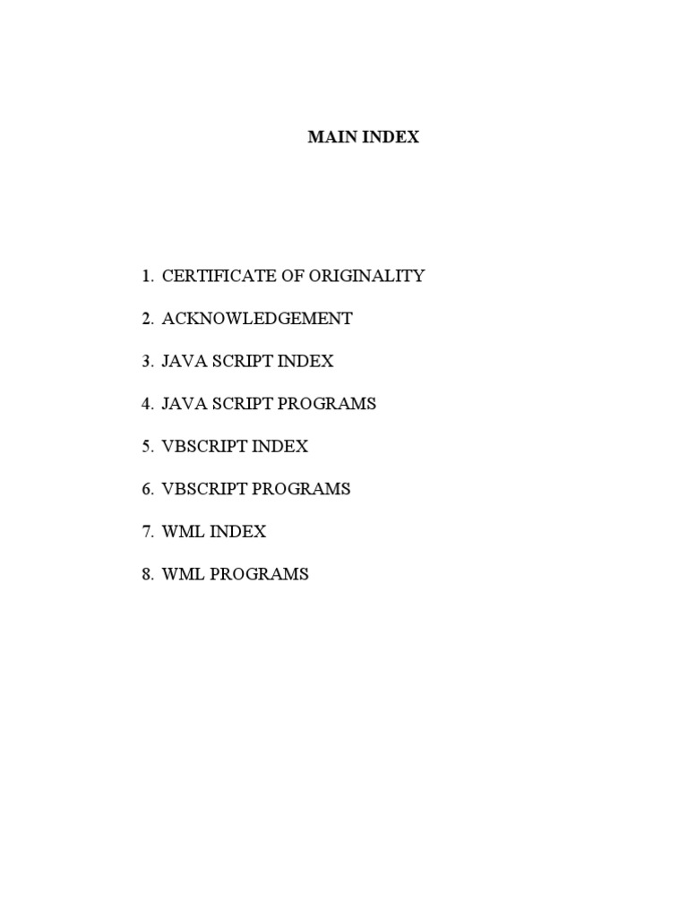 Main Index | PDF