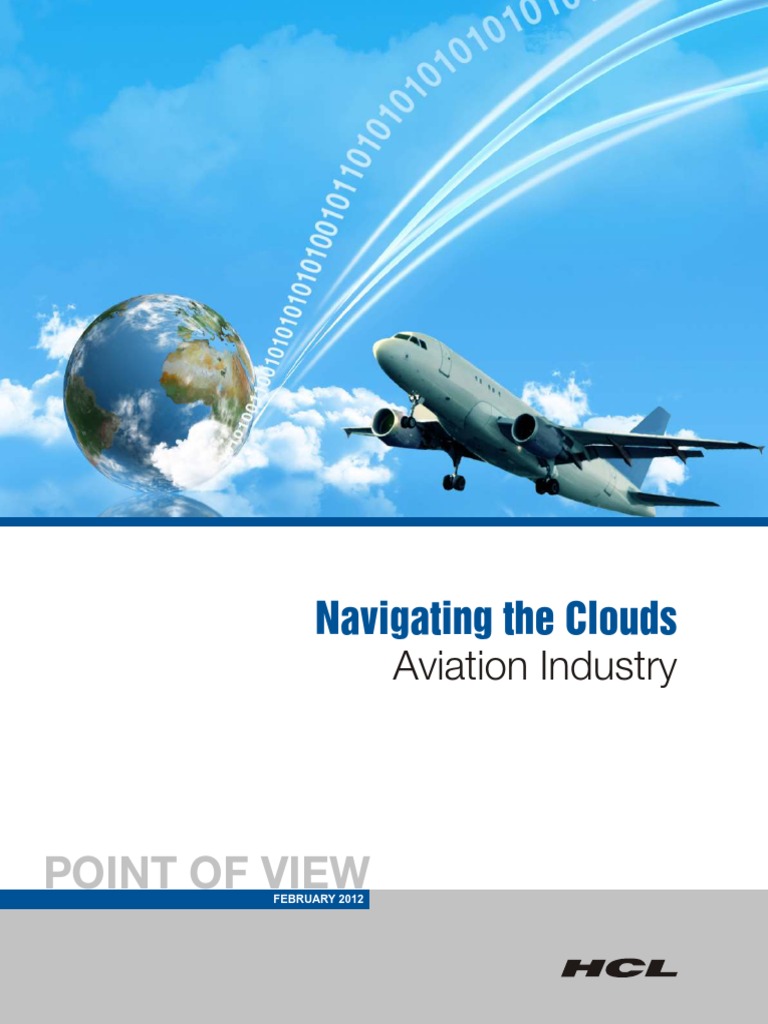 Cloud Computing in Aviation | Cloud Computing | Airlines | Free 30-day Trial | Scribd