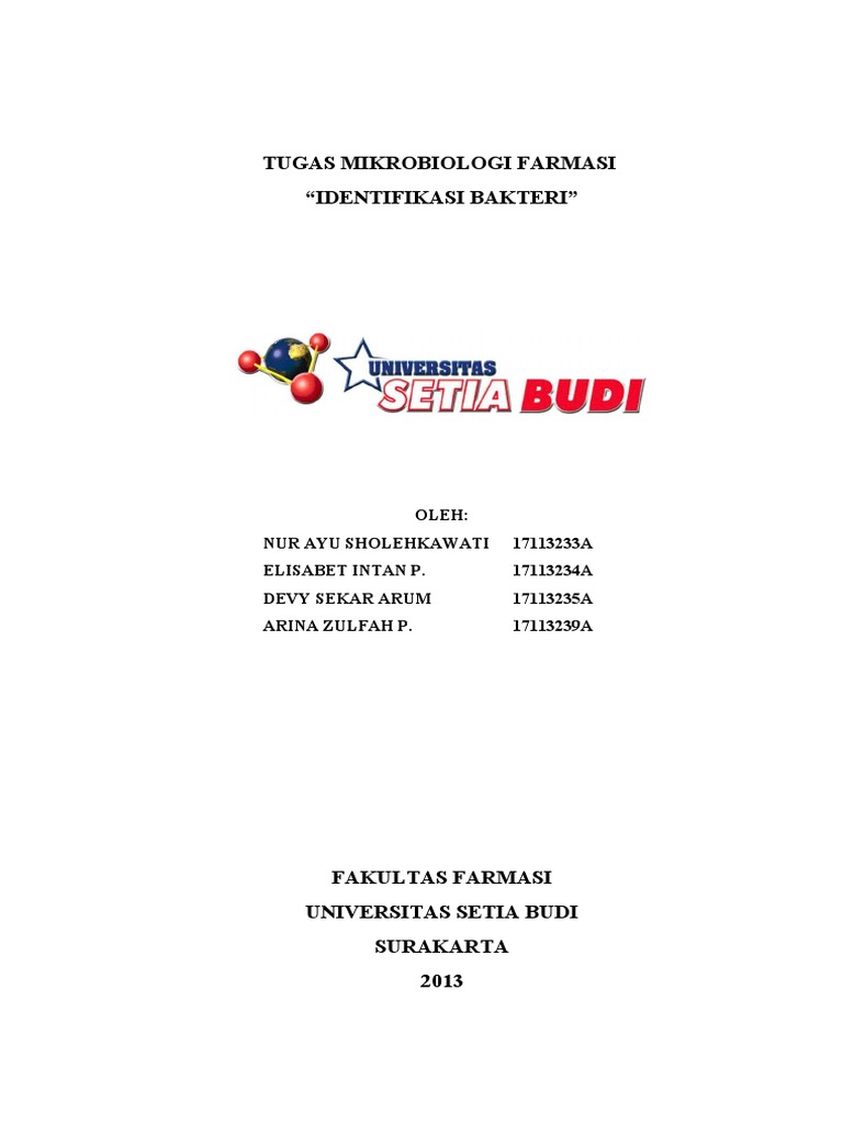 Laporan Praktikum Mikrobiologi Umum Pewarnaan Sel Bakteri Dan Jamur Dan ...