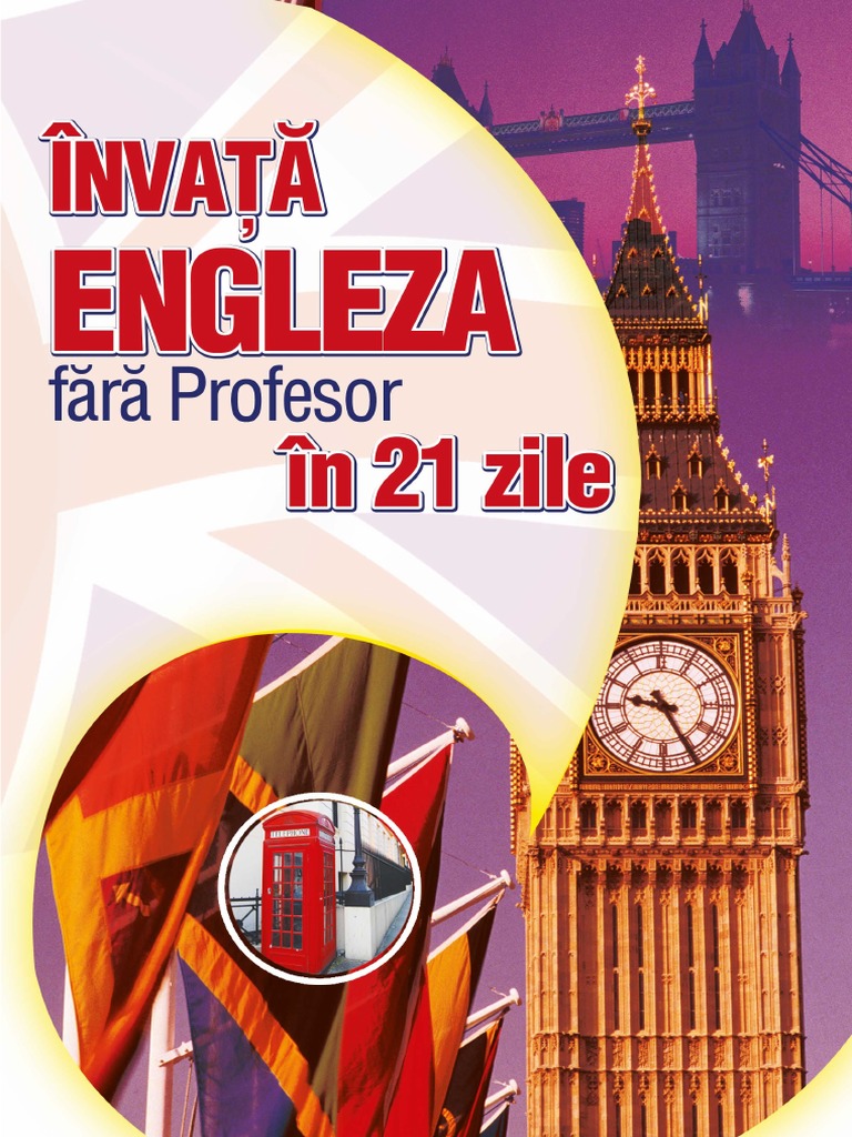 Invata Engleza Fara Profesor | PDF | Foreign Language Studies