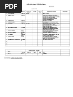 Cement Consumption Register | PDF