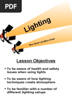 Filmmakers' Camera Shot Guide | PDF | Close Up | Camera