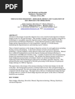 Sizing A API Separator by API 421 | PDF | Fluid Mechanics | Liquids