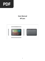 TS18 Product Manual-20210506 | PDF | Android (Operating System) | Telephone