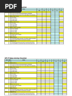 00 Windows-Server-Maintenance-Checklist PDF | PDF | Computers