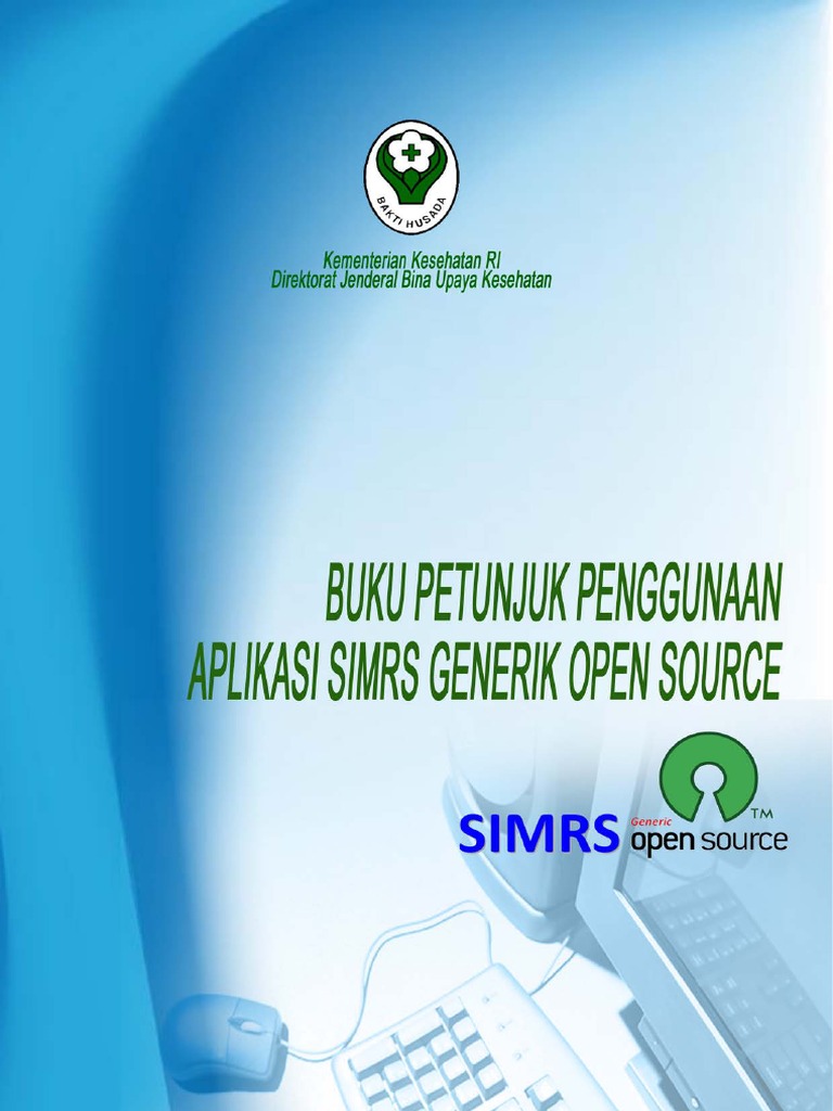 Buku Petunjuk Penggunaan SIMRS GOS | PDF