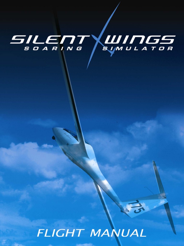 Silent Wings Flight Simulator Manual | PDF | Gliding | Rendering ...