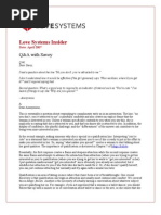 The Mystery Method | PDF