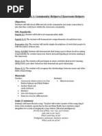 Recollection Sample Module | PDF | Friendship | Facilitator