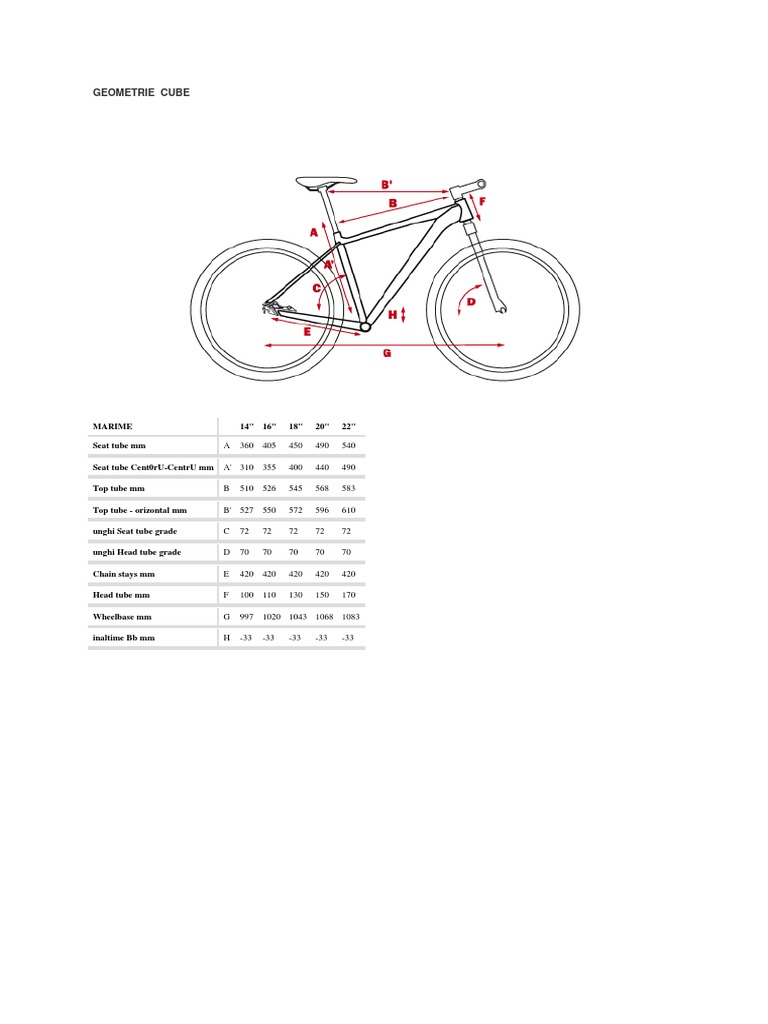 Cube Geometry Size Specifications | PDF | Sports & Recreation
