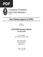 Lamm Schematics | PDF | Aircraft Flight Control System | Landing Gear