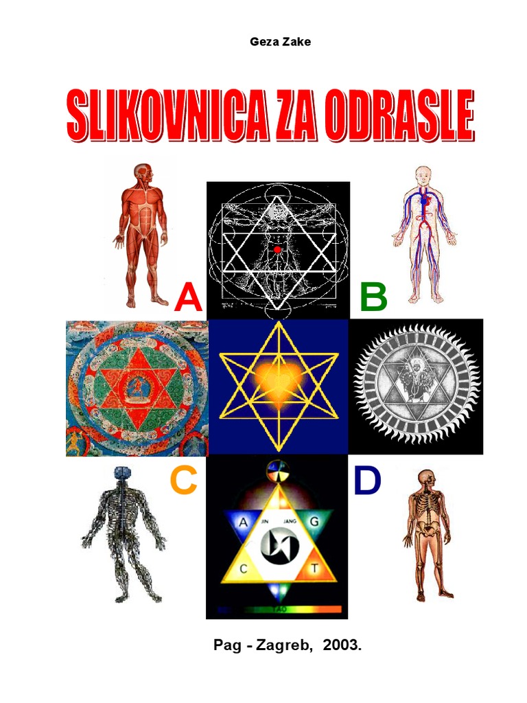 Slikovnica Za Odrasle | PDF