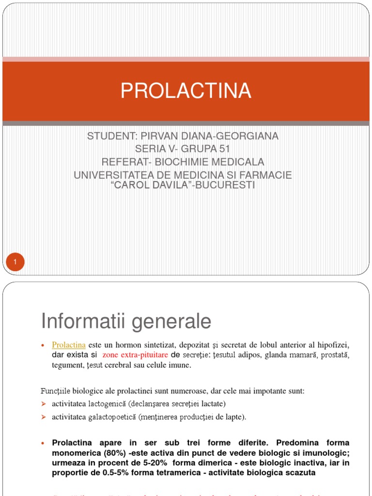 Prolactina | PDF
