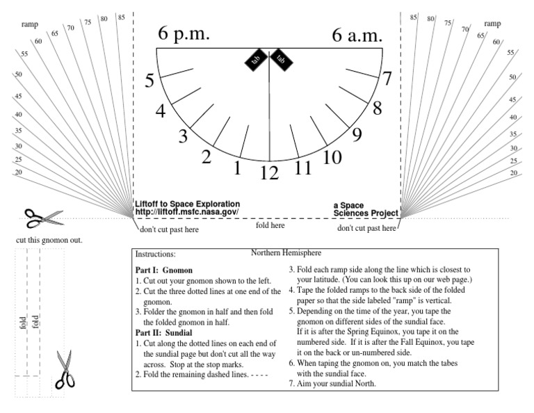 sundial-template-geography-clock-free-30-day-trial-scribd