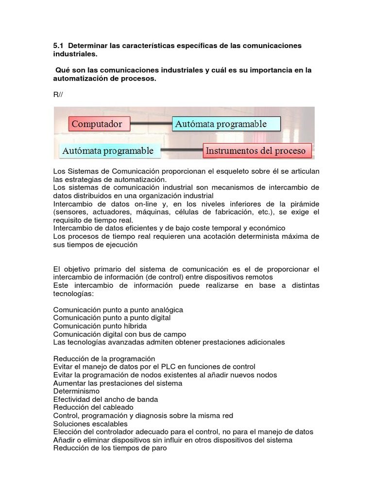 Guia 3 | PDF | Sistema de control | Duplex (Telecomunicaciones)