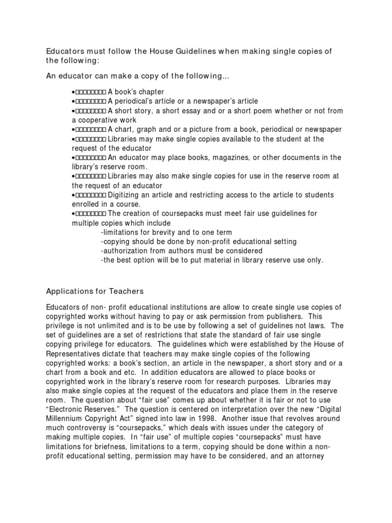 Copyright Assignment | PDF | Fair Use | Copyright