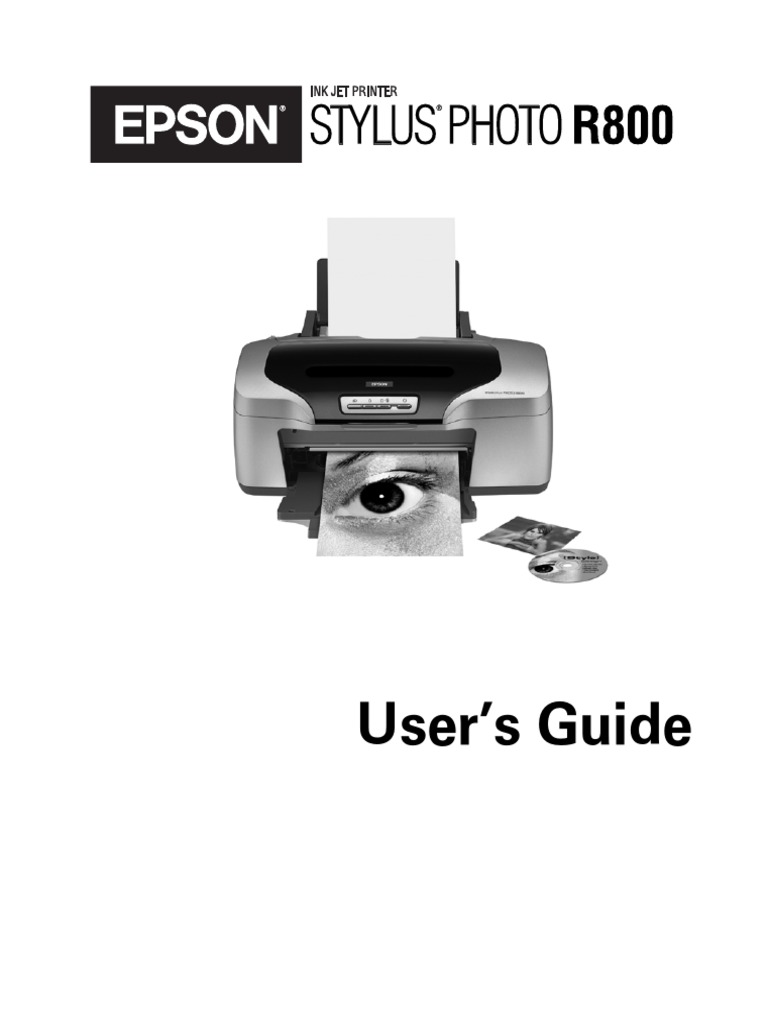 Epson | PDF | Printer (Computing) | Adobe Photoshop