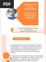 Joyce Travelbee | PDF | Enfermería | Experiencia