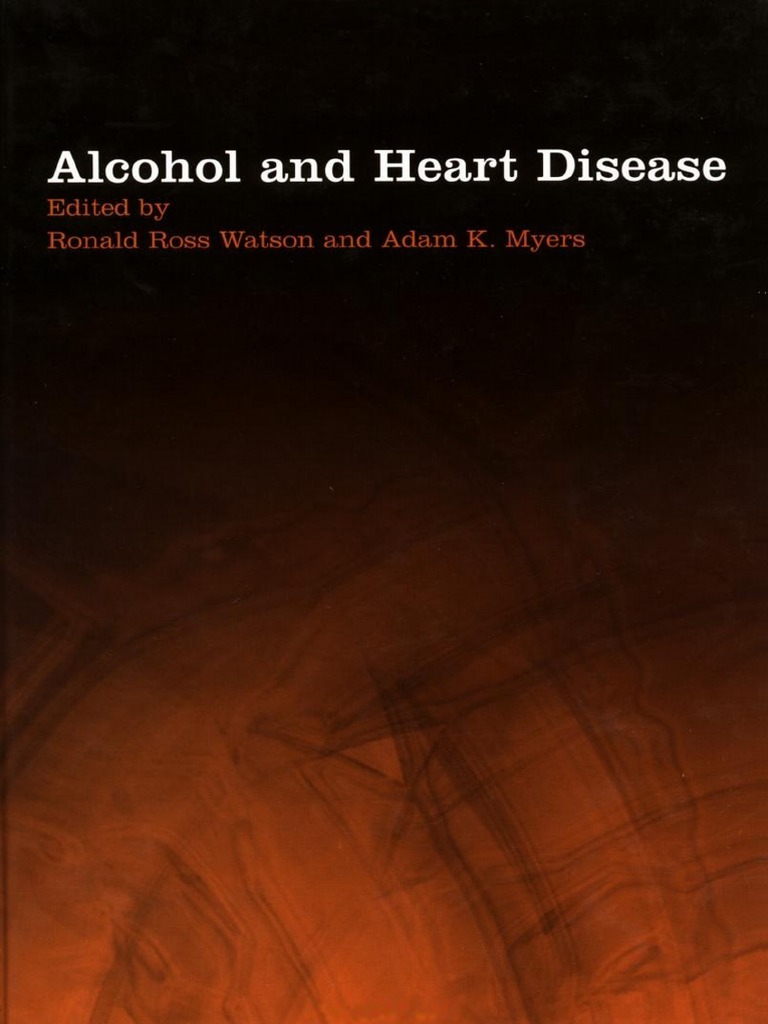 Alcohol and Heart Disease | PDF | Cardiovascular Diseases | Coronary ...