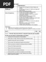 Assigment I - Module 6 Household Management | PDF | Housekeeping | Laundry