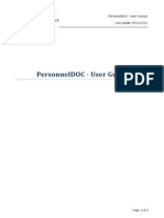 Sobeys People Portal Login Guide | PDF | Password | Login