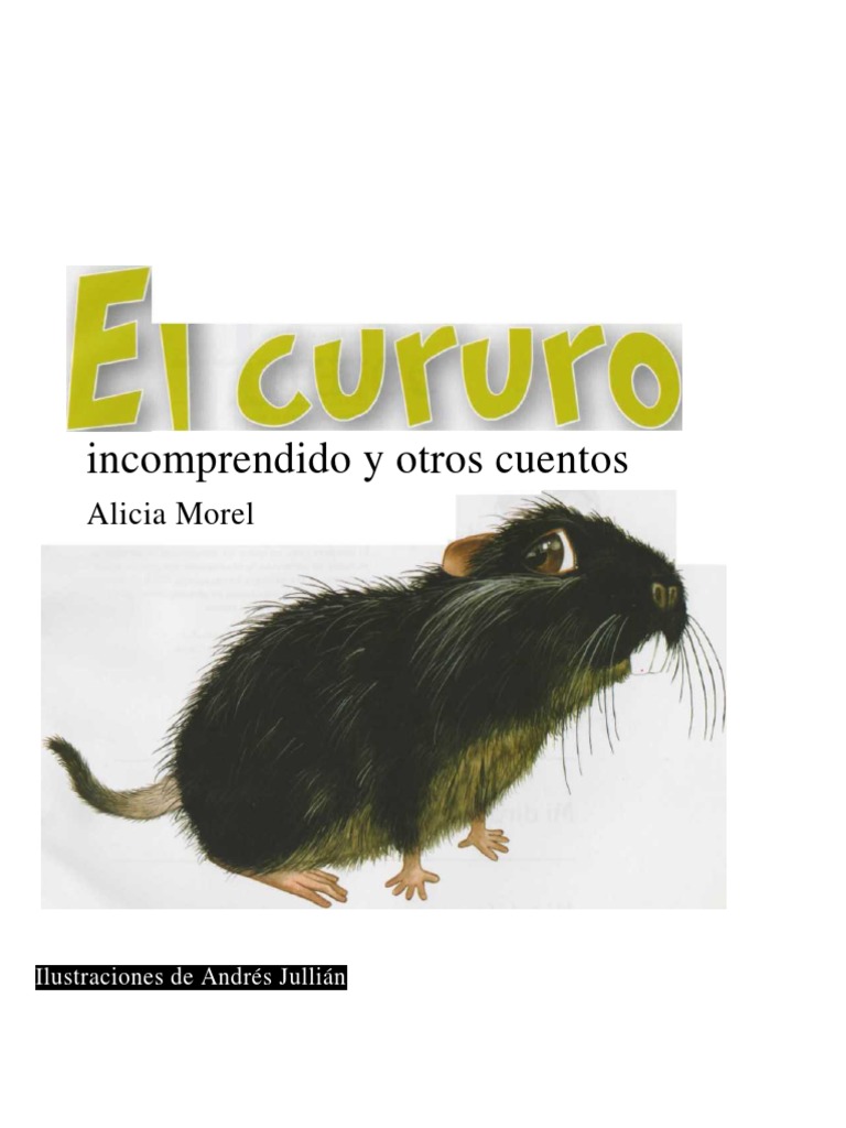 El Cururo | PDF | Gatos