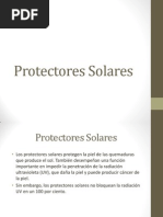 Prevencion de Los Rayos Uv Solar | PDF
