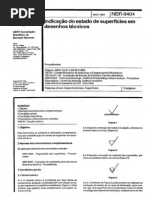 Tabela ISO - Tolerâncias Dimensionais - H7 e h6 | PDF