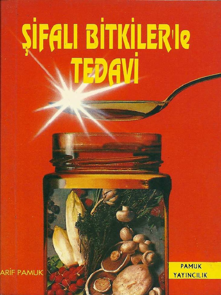 Şifalı Bitkilerle Tedavi PDF | PDF