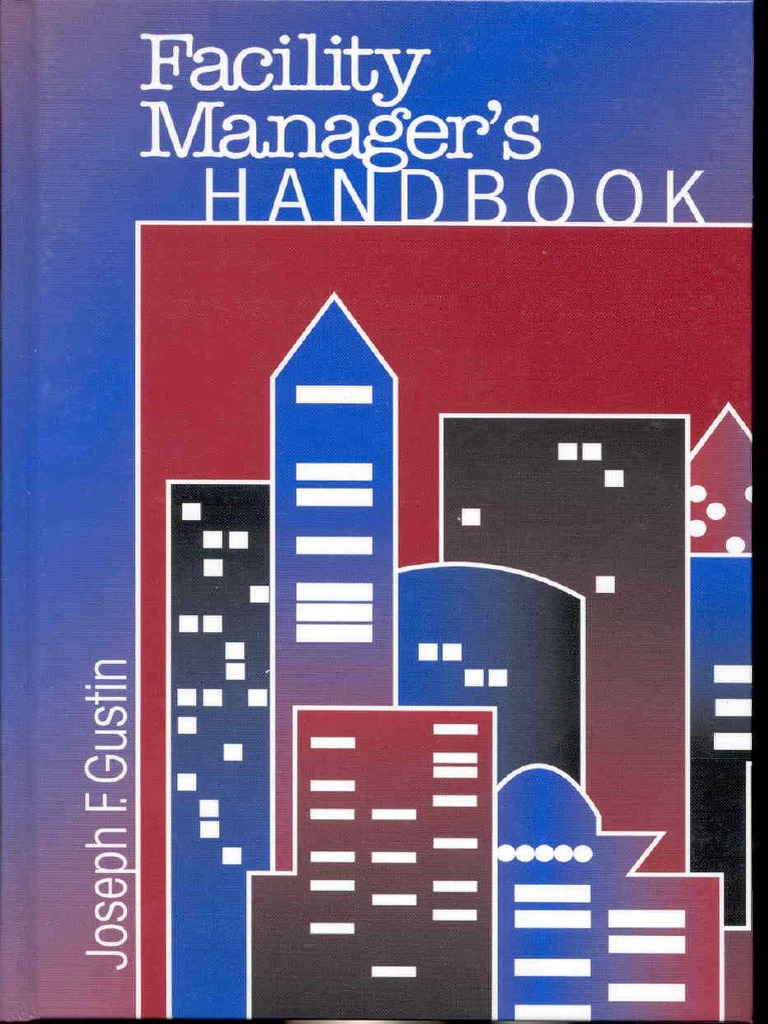 The Facility Manager's Handbook | PDF | Superfund | Resource ...
