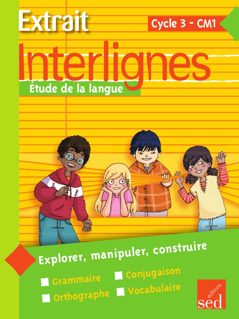 Interlignes