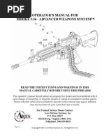 M4 Rifle PMI and Functions Check Guide | PDF | Rifle | Trigger (Firearms)
