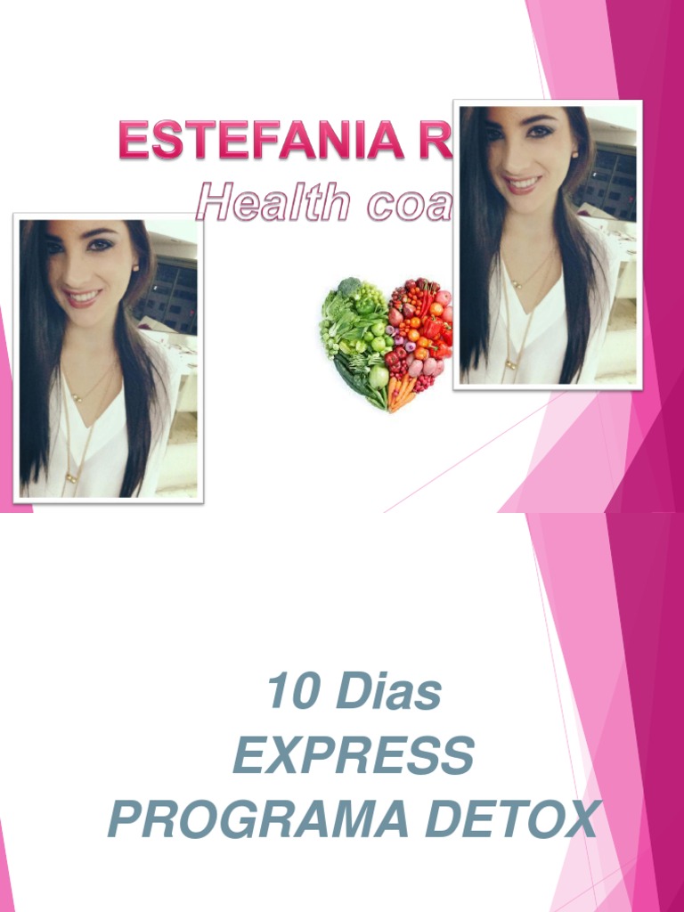 Express Detox | PDF | Productos lácteos | Leche