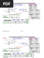 Welding Calculation | PDF | Welding | Construction