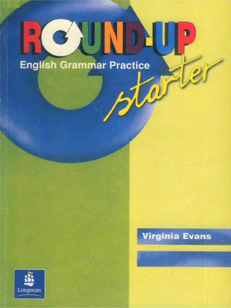English Round Up Starter | PDF