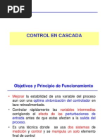 Ejemplo de Control en Cascada | PDF | Realimentación | Presión