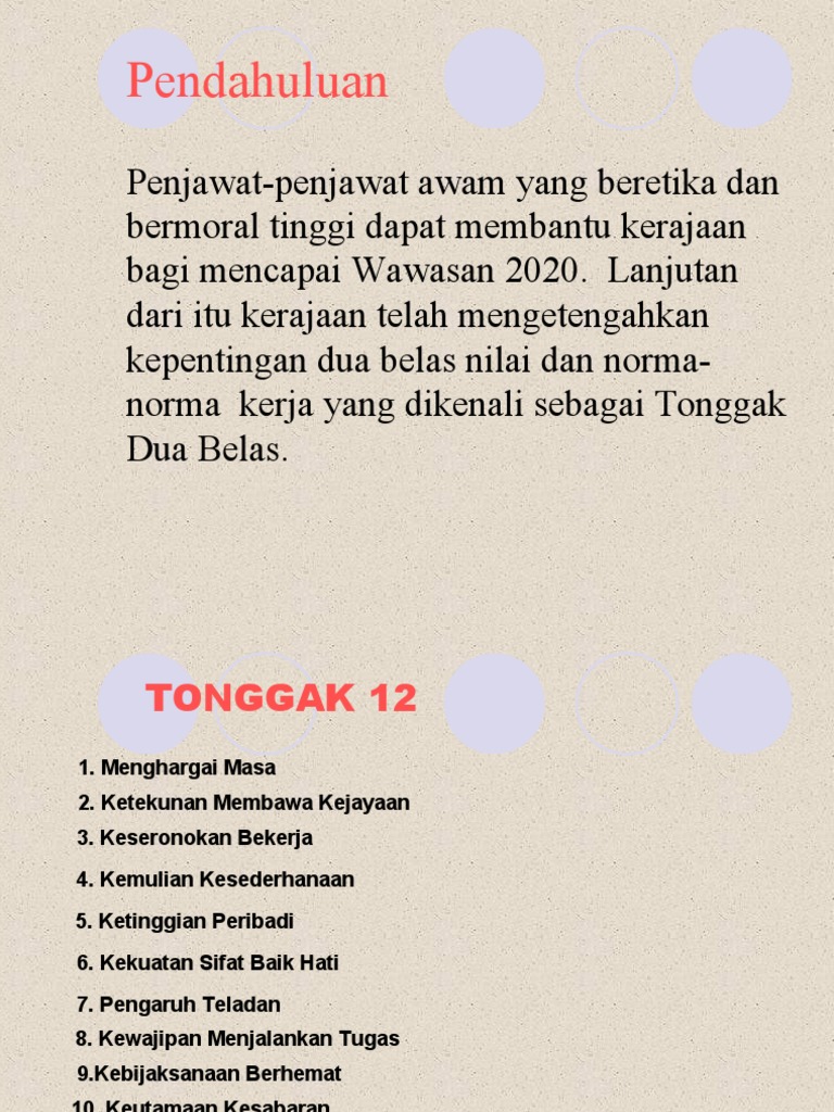 Tonggak 12 | PDF