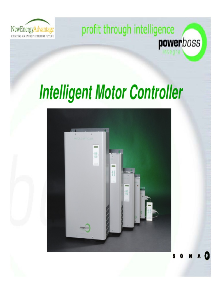 Powerboss Data Center EnergyAdvantage | PDF | Electrical Components ...