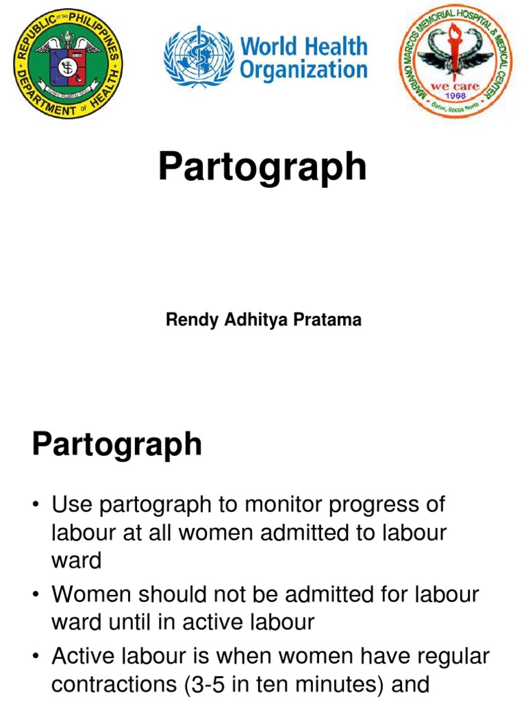 Partograph Bo | PDF | Childbirth | Motherhood