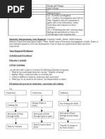 LESSON PLAN Heat Transfer | PDF | Heat Transfer | Educational Assessment