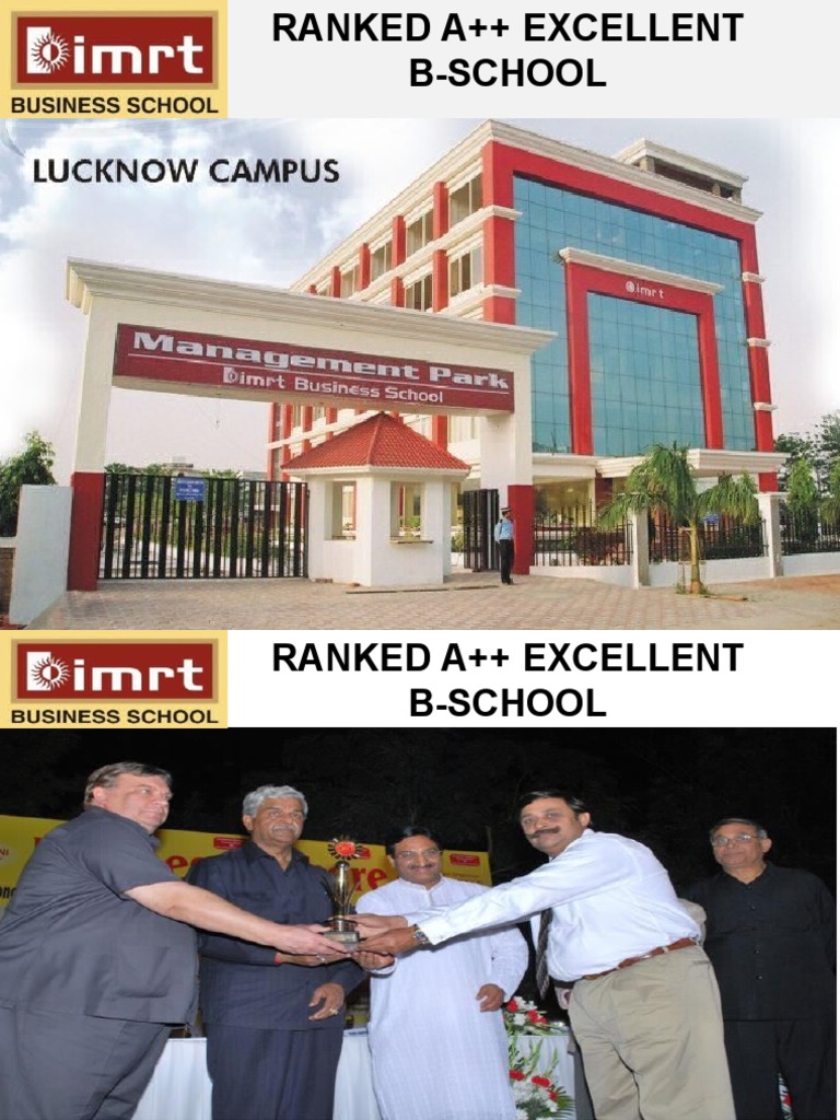 IMRTZ Presentation 1 Bhupendra Pratap Singh Imrt Business School ...