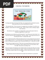 RAINBOW FISH Script | PDF | Nature