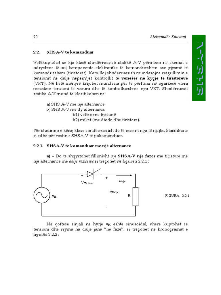 Ii 3 - Shsa V | PDF