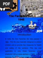 Factories and Machinery Act 1967 (FMA 1967) | PDF